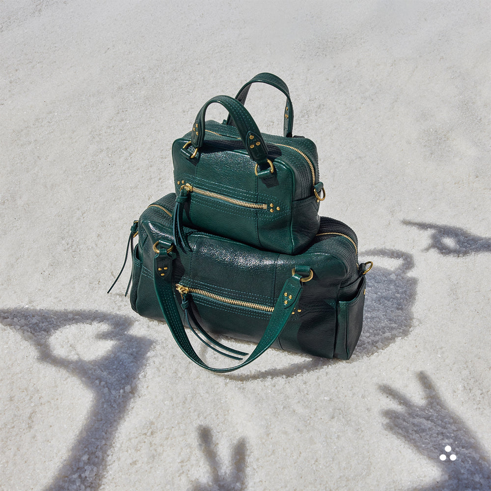 Discover our selection of green bags for women – Jérôme Dreyfuss