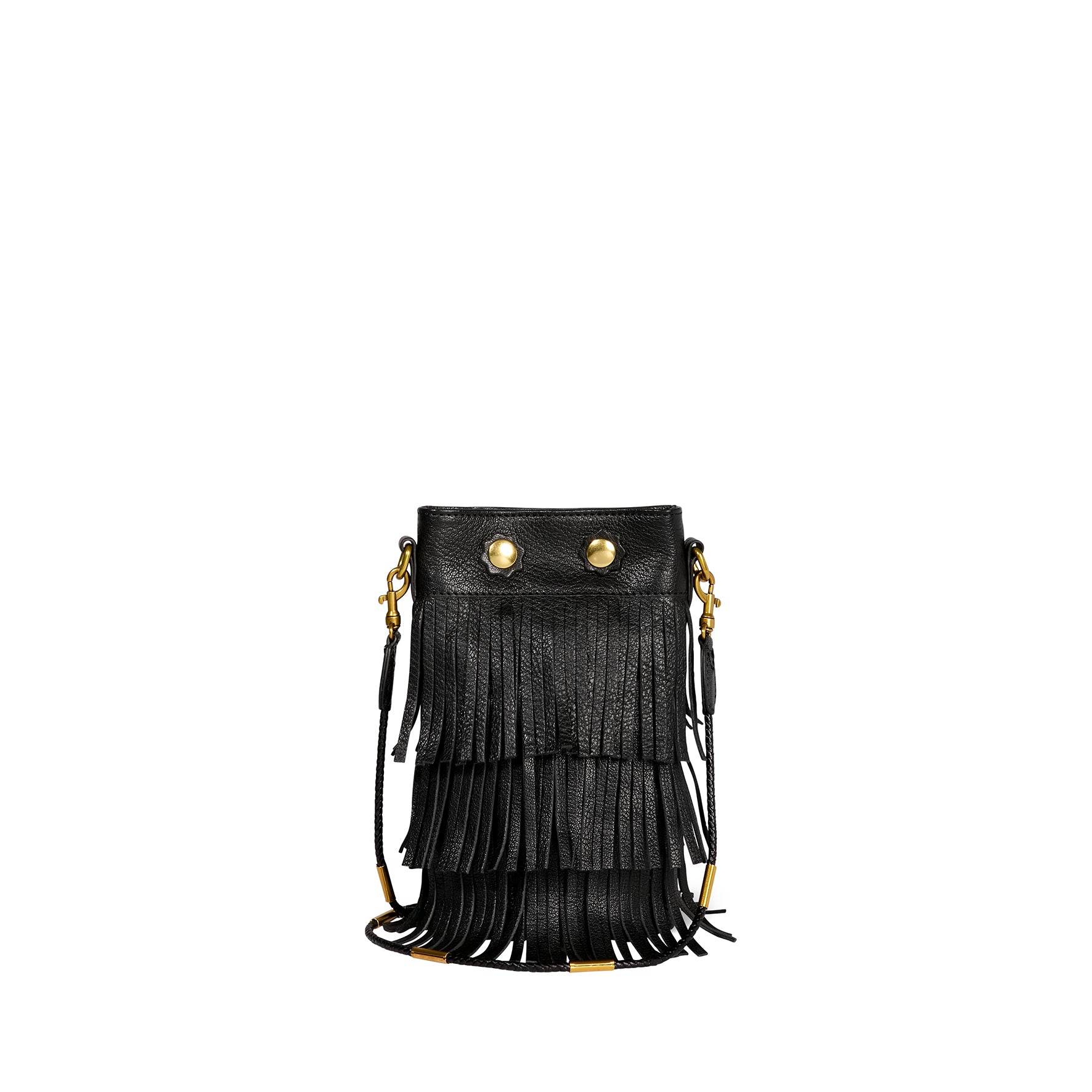 Ben Mini Haenyeo Noir Split Suede – Jérôme Dreyfuss